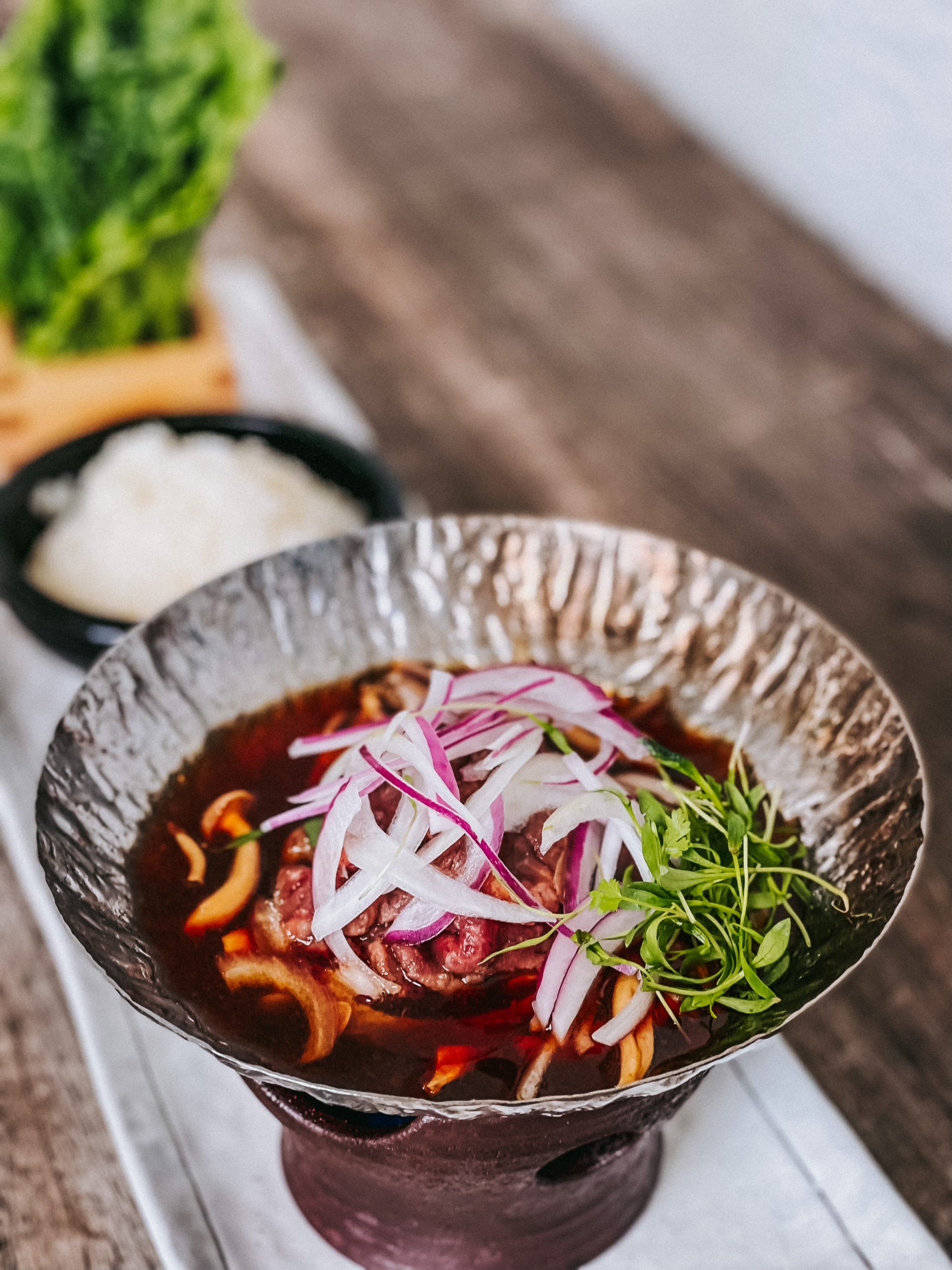 Takato Restaurant – Japanese – Korean Fusion at the Conrad Fort Lauder…