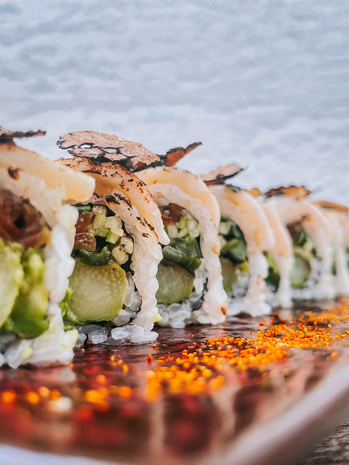 Takato, Japanese Korean Fusion Restaurant Transforms Gastronomy ...