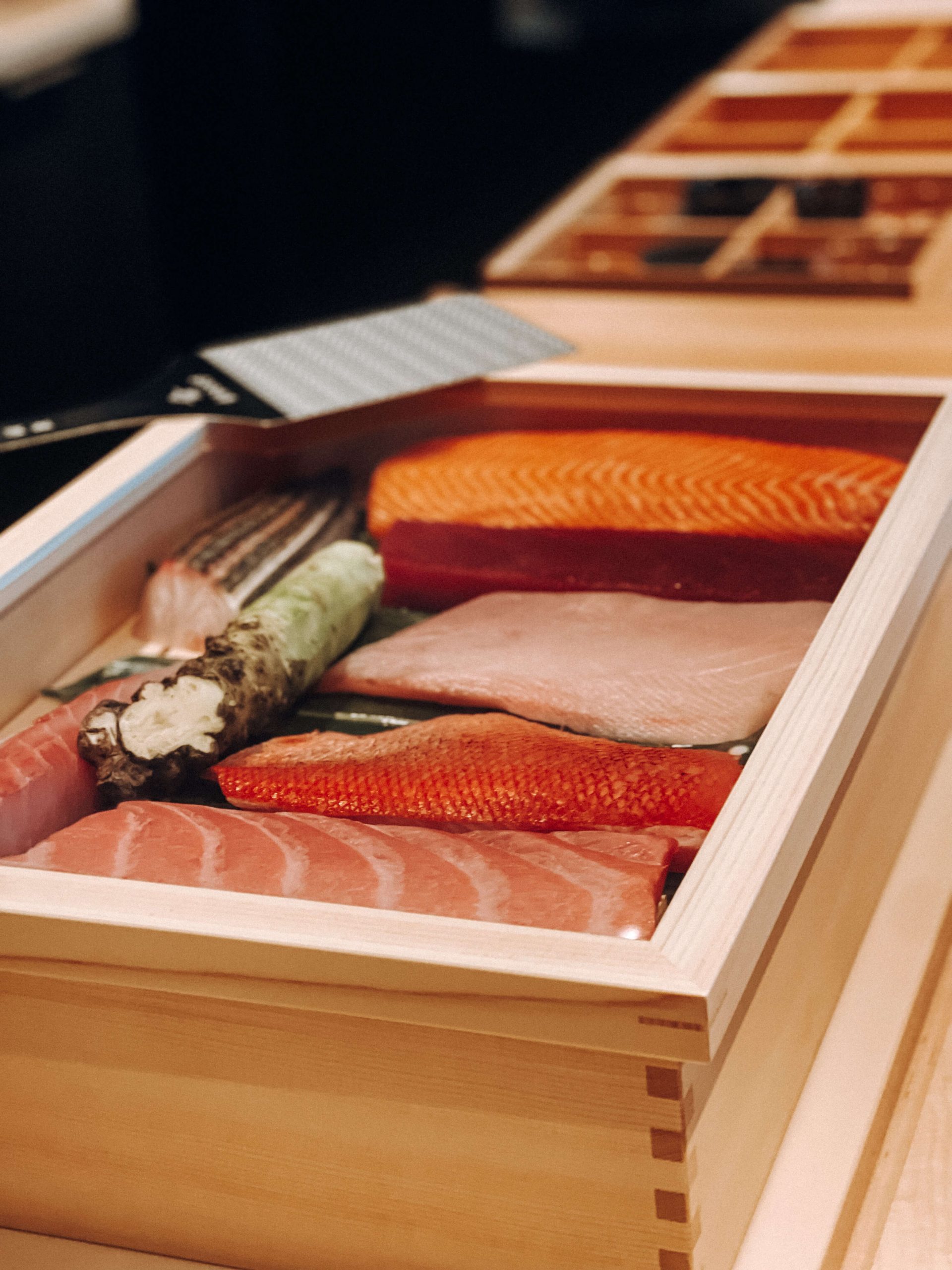 Oku – Takato Restaurant