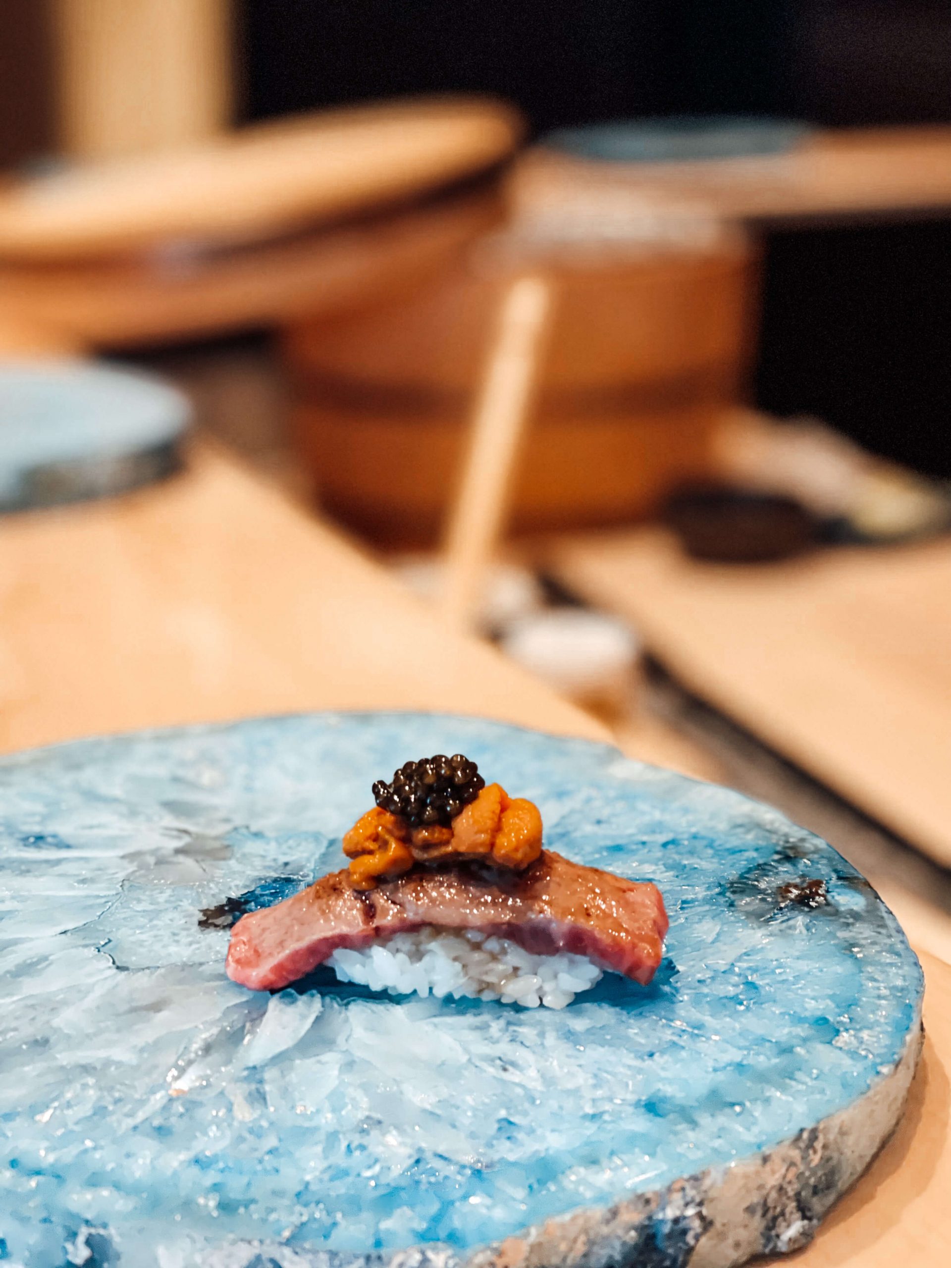 Oku – Takato Restaurant