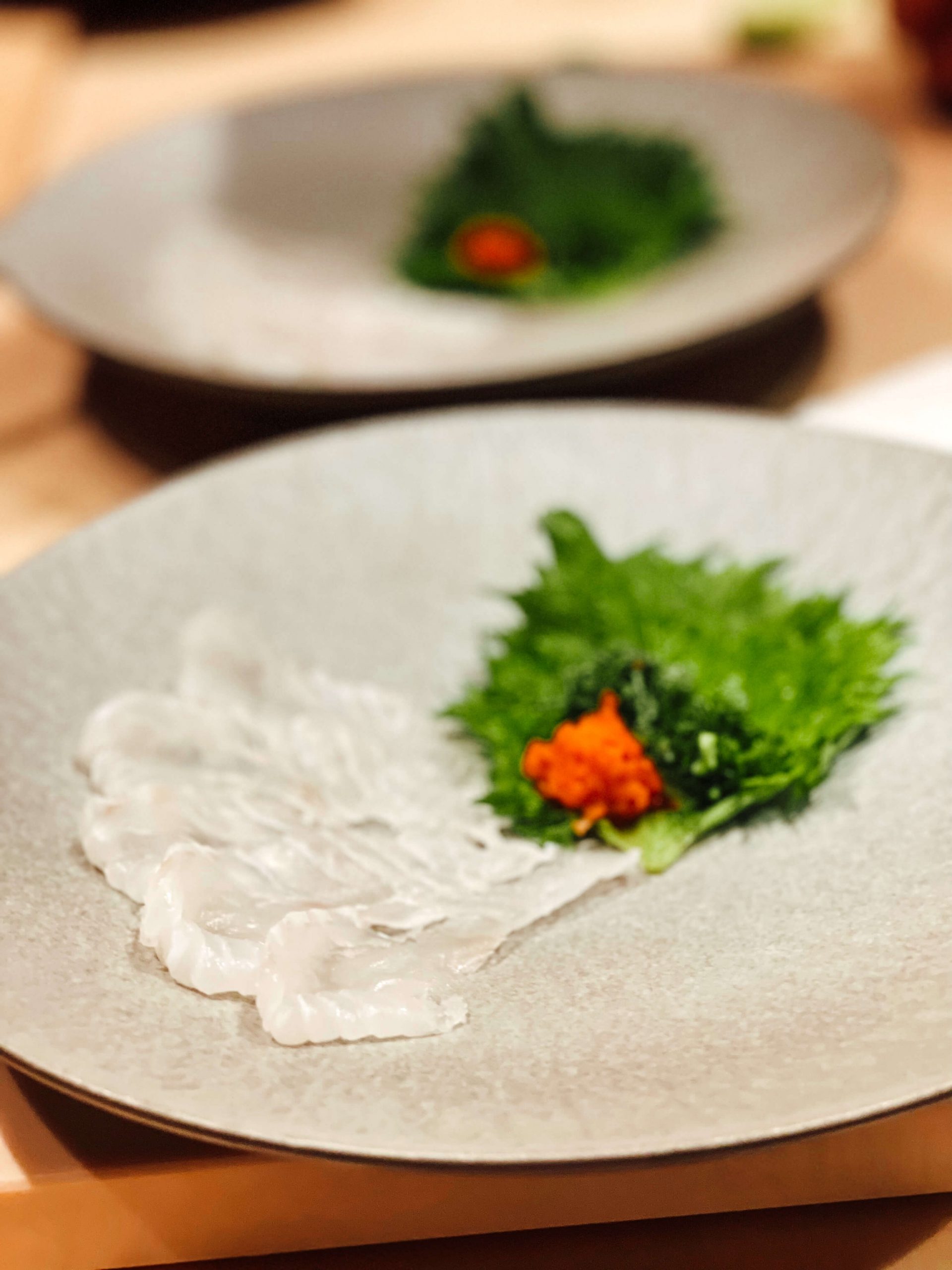 Oku – Takato Restaurant