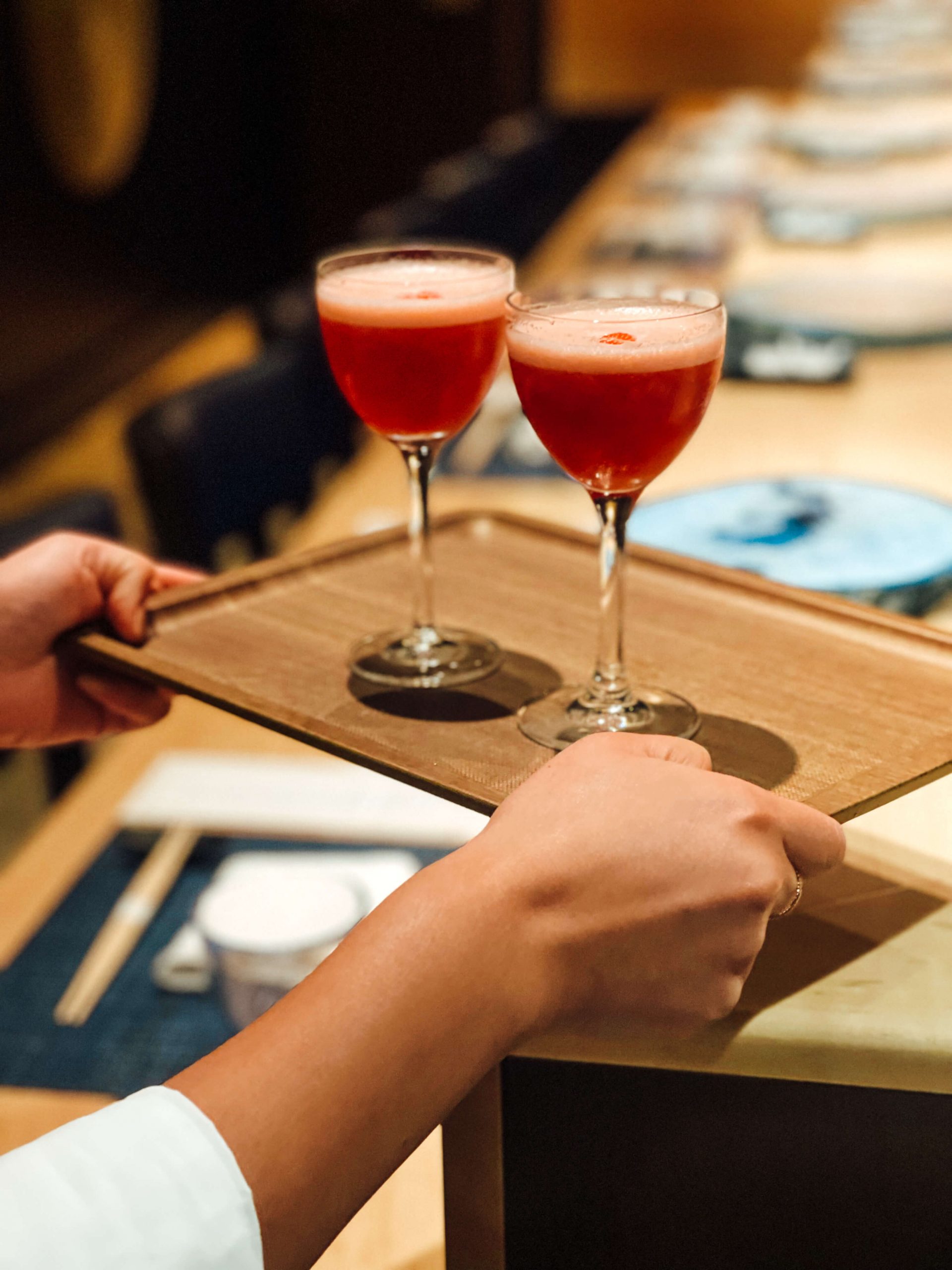 Oku – Takato Restaurant