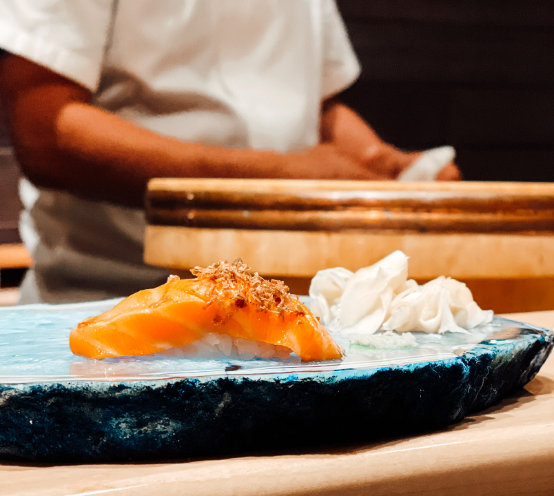 Oku – Takato Restaurant