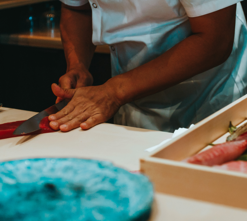 Oku – Takato Restaurant