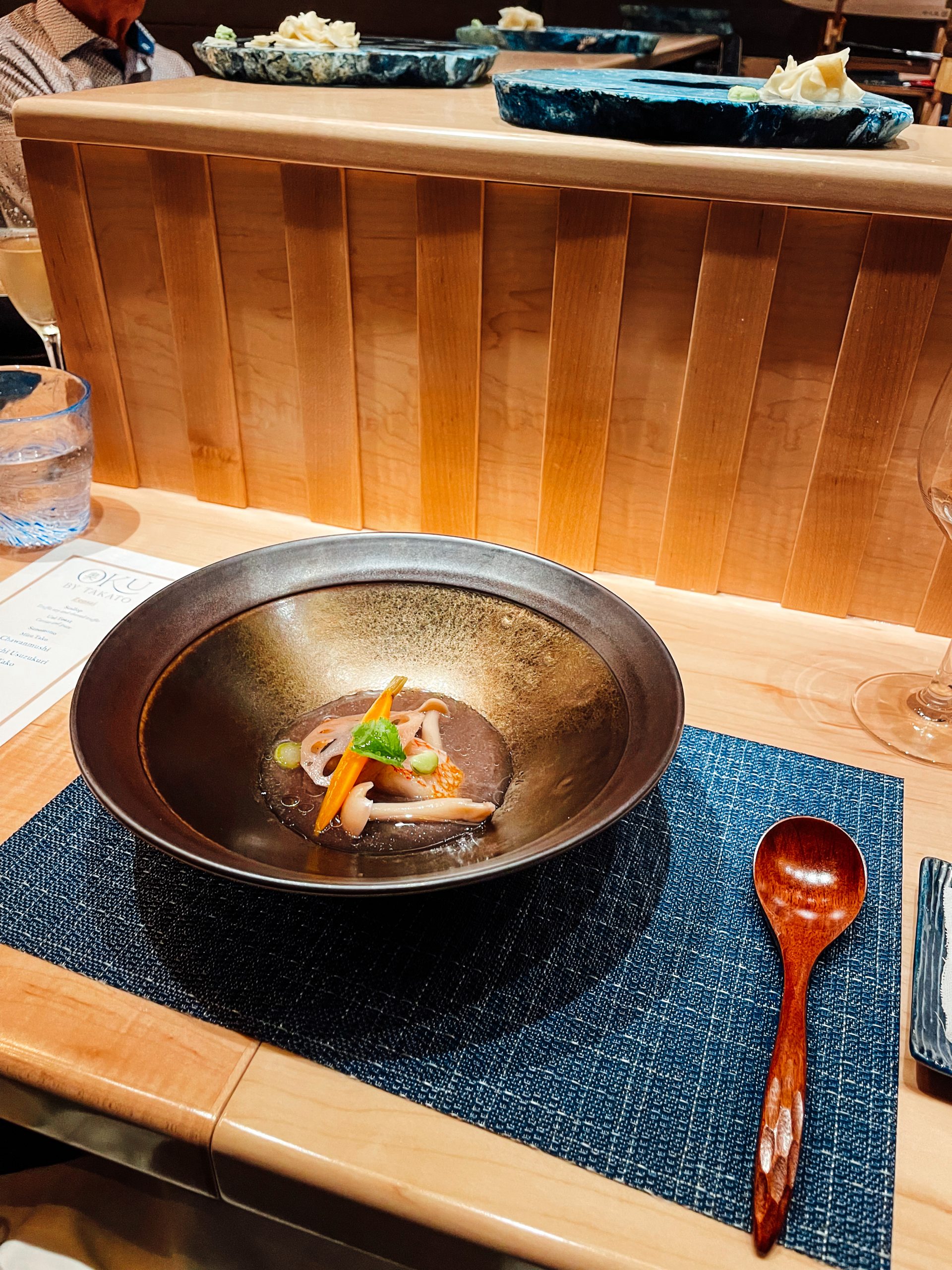 Oku – Takato Restaurant