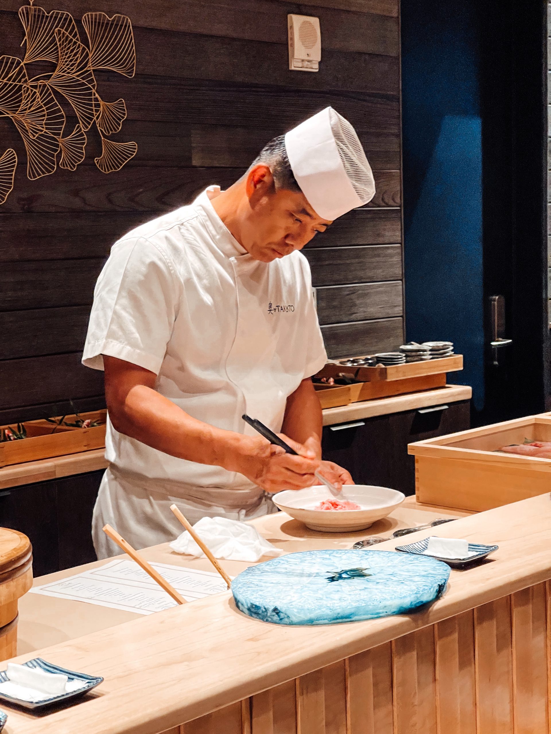 Oku – Takato Restaurant