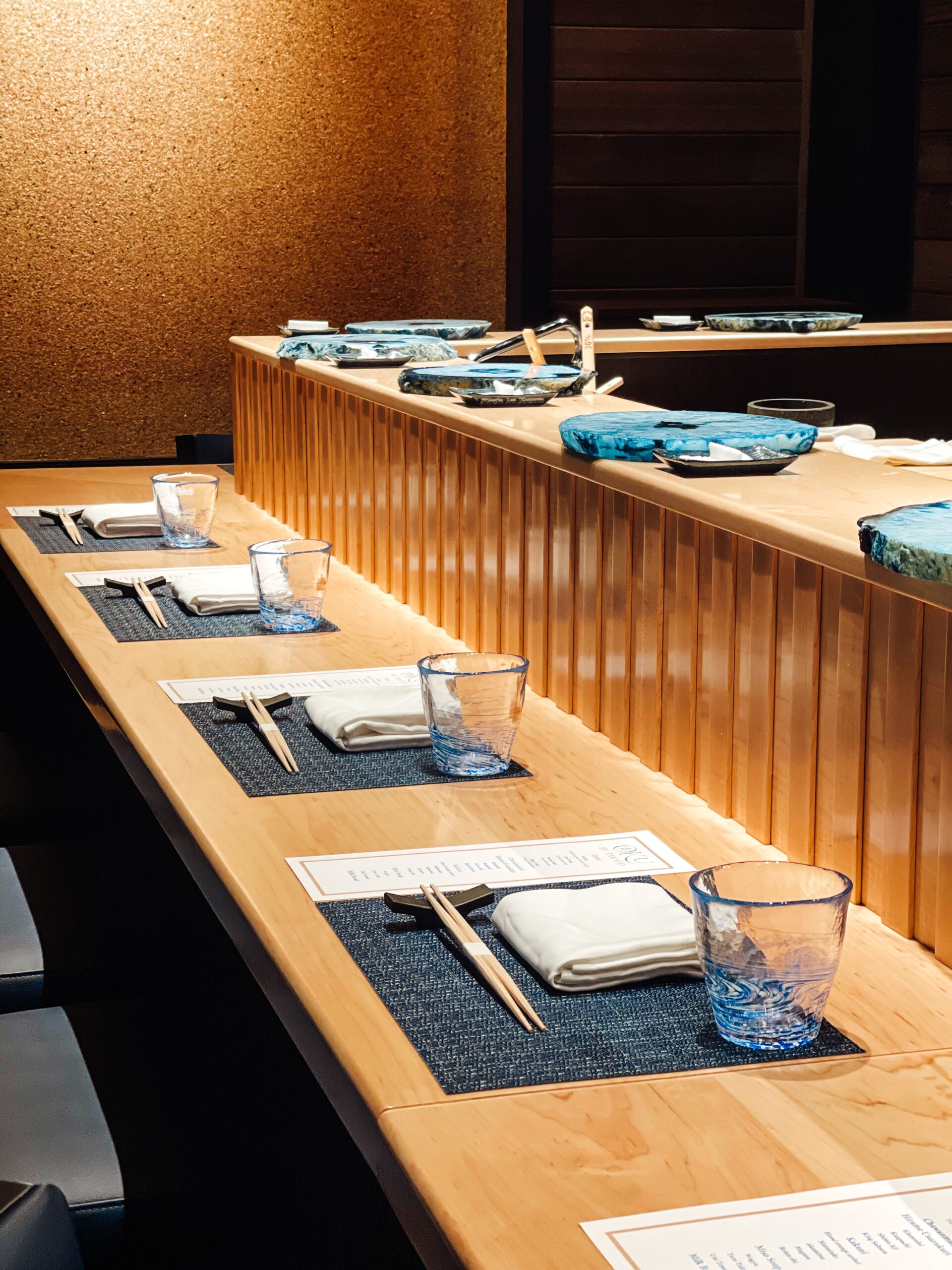 Oku – Takato Restaurant