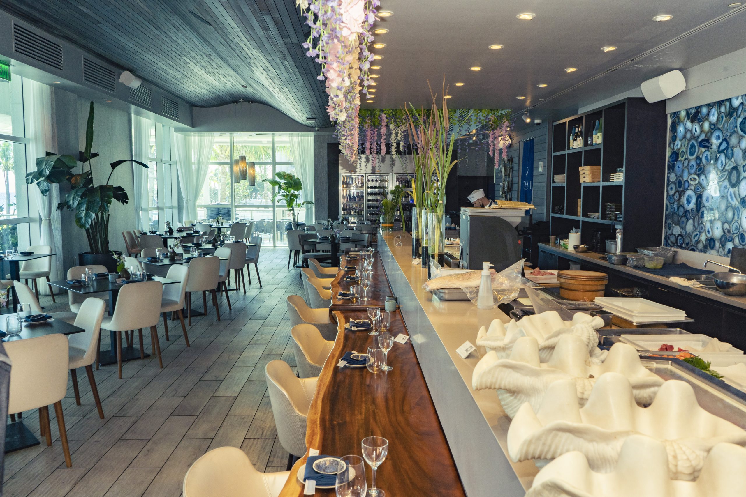 Takato Restaurant – Japanese – Korean Fusion at the Conrad Fort Lauder…
